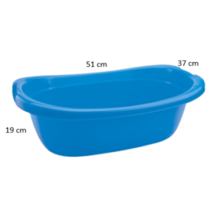 Batea Moises Rey #25 – Plastimax